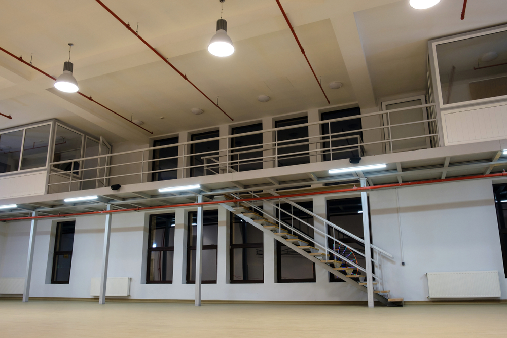 Next Level | Storage Solutions - Custom Mezzanines and Platforms