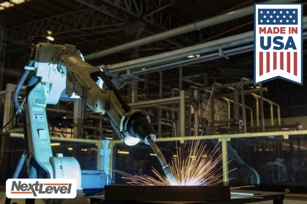 Lead Times and Local Manufacturing for Mezzanines | Next Level